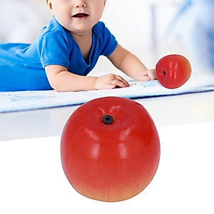 Fruit Shaker Learning Resource Plastic Percussion Shapes Fruit Shaker Set for 6+ Months Apples, Lemons, Bananas, Strawberries, Mangoes() for Child Toys Music Learning Classroom