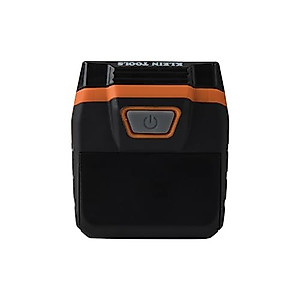 Klein Tools 56402 LED Light, Cap Visor Clip Light has Pivoting Head, 2xAAA Batteries, for Work, Running, Outdoor Hiking, Camping, Fishing