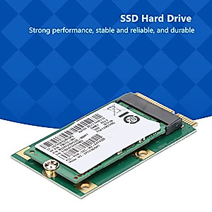 SNOQ M.2 Hard Drive, User-Friendly 16GB high-Capacity M.2 SSD Security for Computer