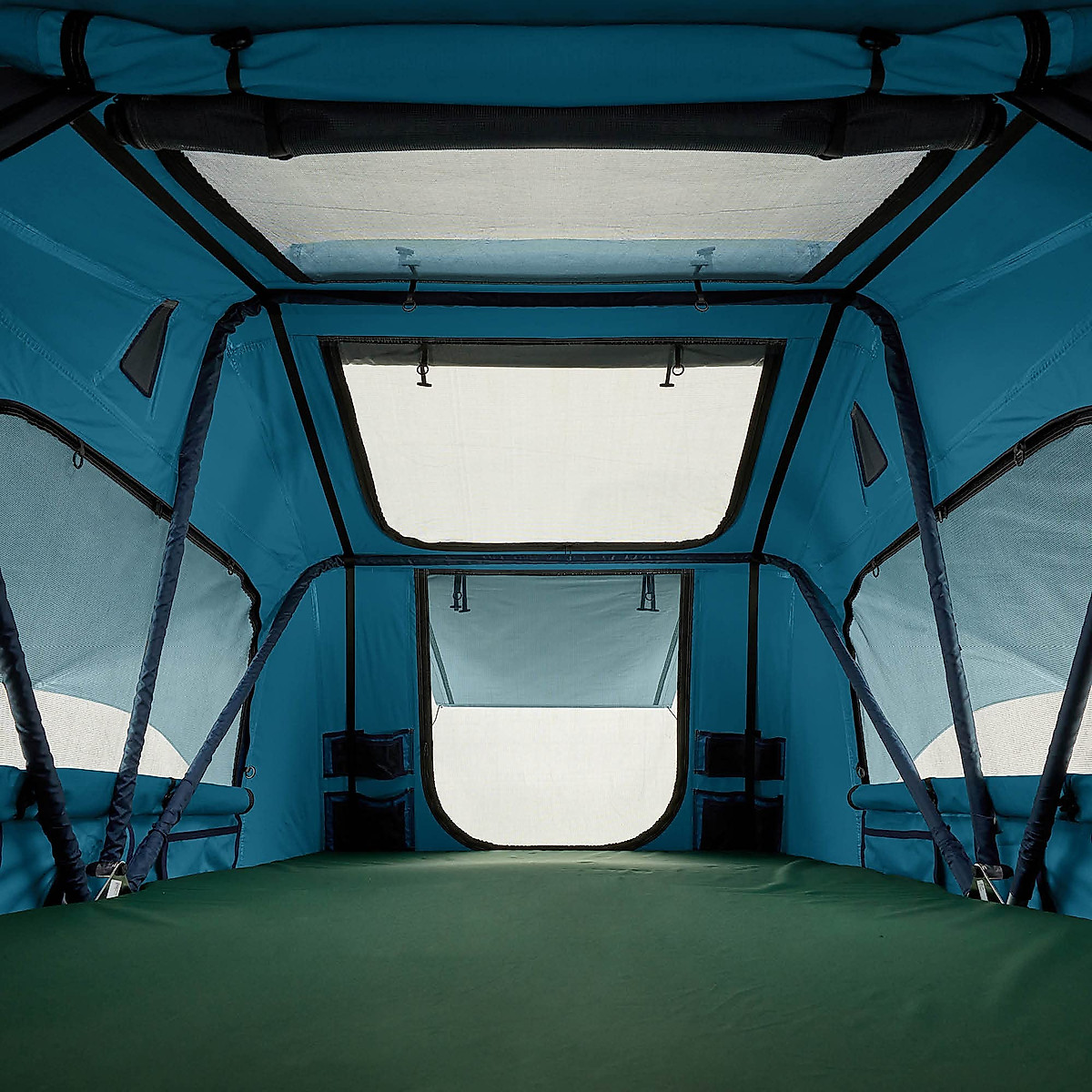 Thule Tepui Explorer Autana 3 with Annex, Haze Gray