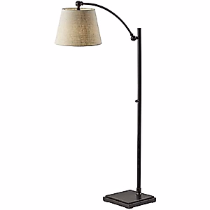 Adesso York Floor Lamp