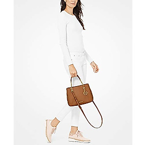 MICHAEL KORS MD SATCHEL - UNI, ACORN
