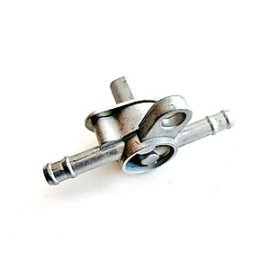 BMotorParts Fuel Valve Petcock for RYOBI RY905500 420cc 5500 6875 Watt Generator
