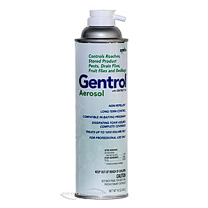 ZOECON Gentrol Insect Growth Regulator (IGR) 16 oz Can (WELL15100), Packaging May Vary