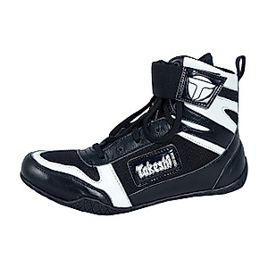 TAKESHI FIGHT GEAR Boxing Shoes, Wrestling Shoes Men & Women, Kickboxing Shoes