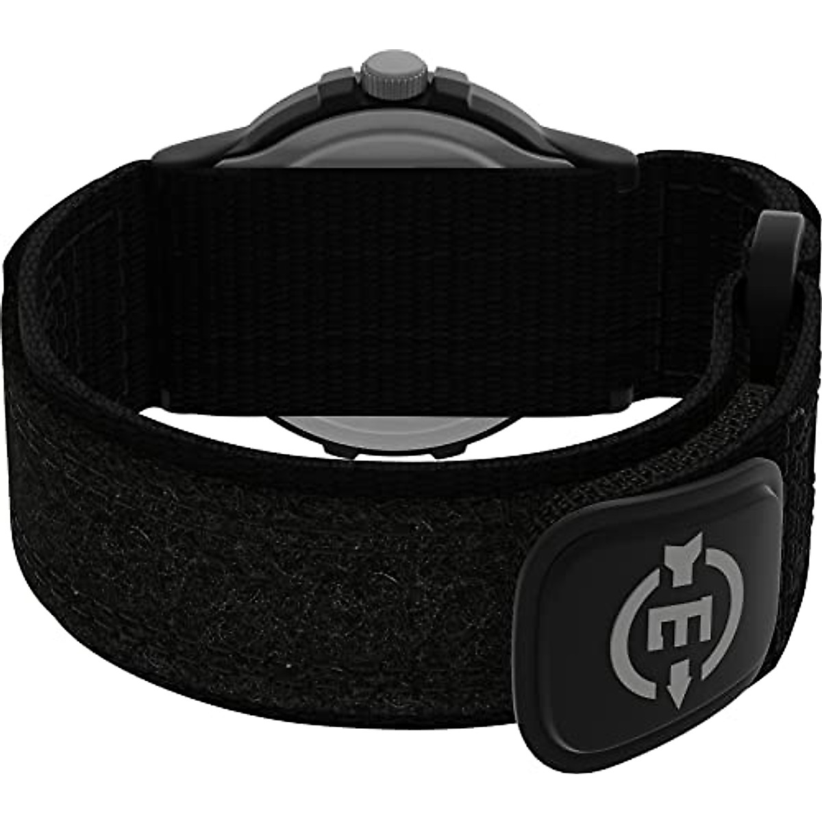 Timex Men's T49713 Expedition Camper Black Fast Wrap Strap Watch