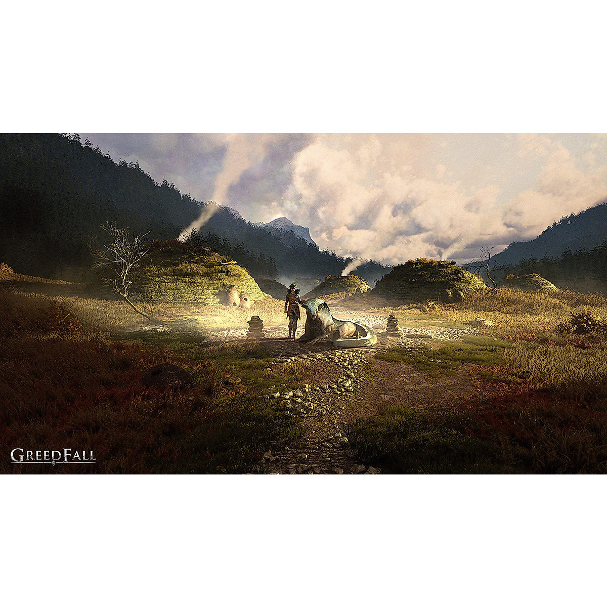 Greedfall: Gold Edition (Xbox Series X/)