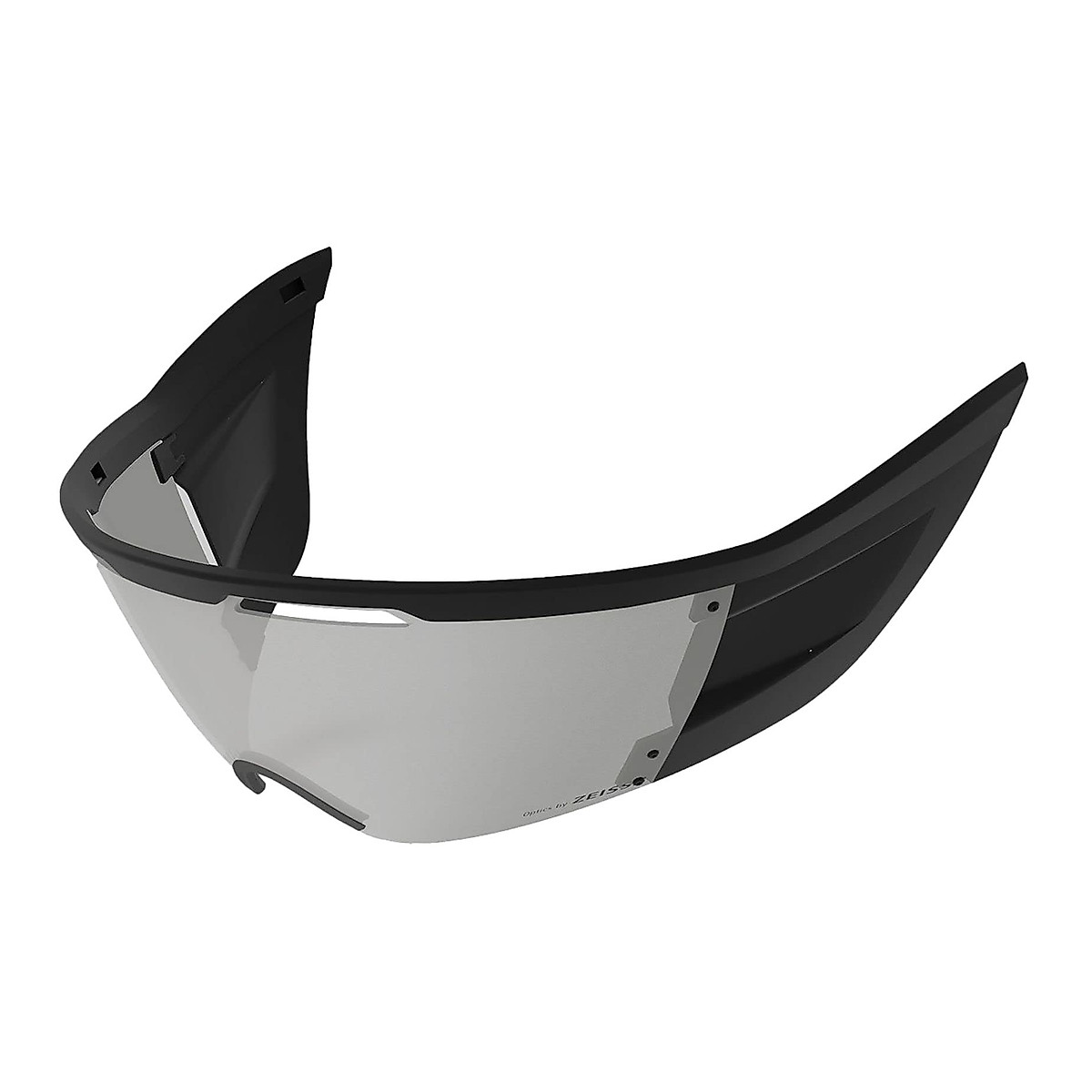 Giro Shields for Vanquish - Colorless Clear Silver One Size