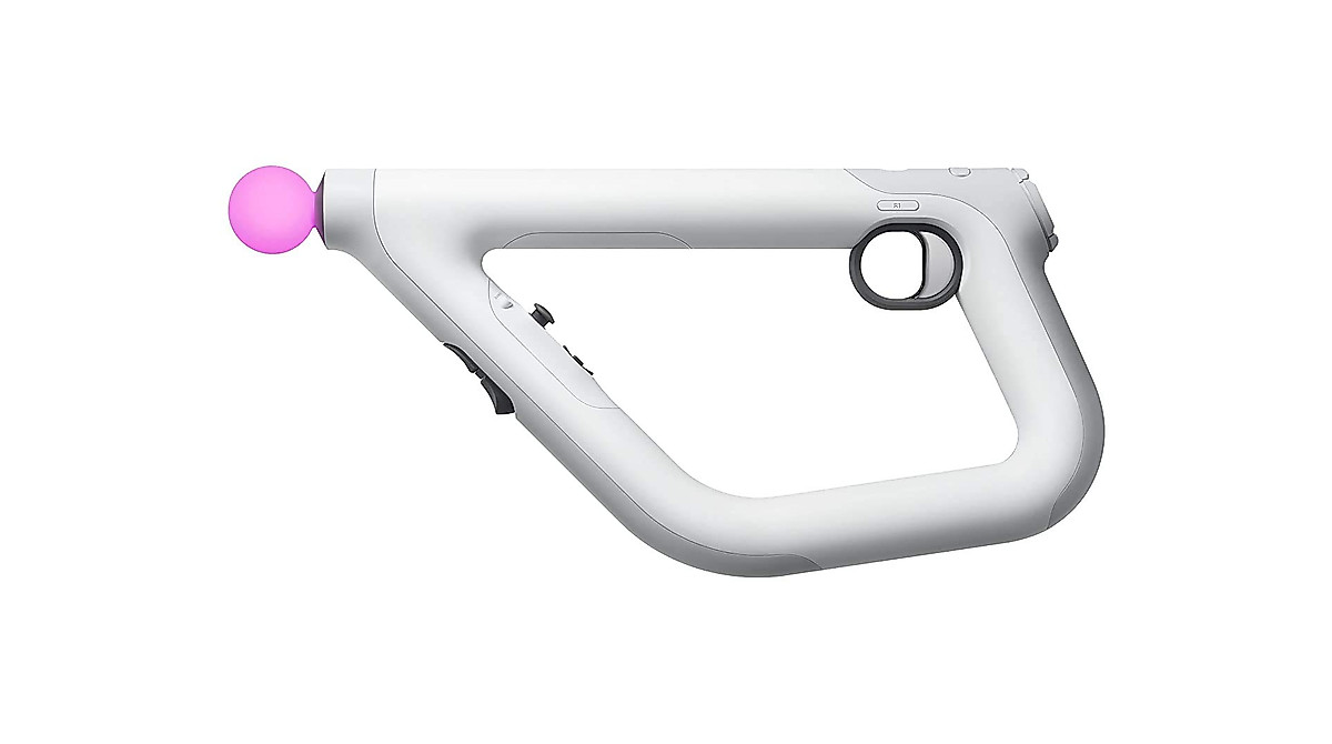 PSVR Aim Controller - PlayStation VR (Bulk Packaging) — 🛍️ The Retail ...