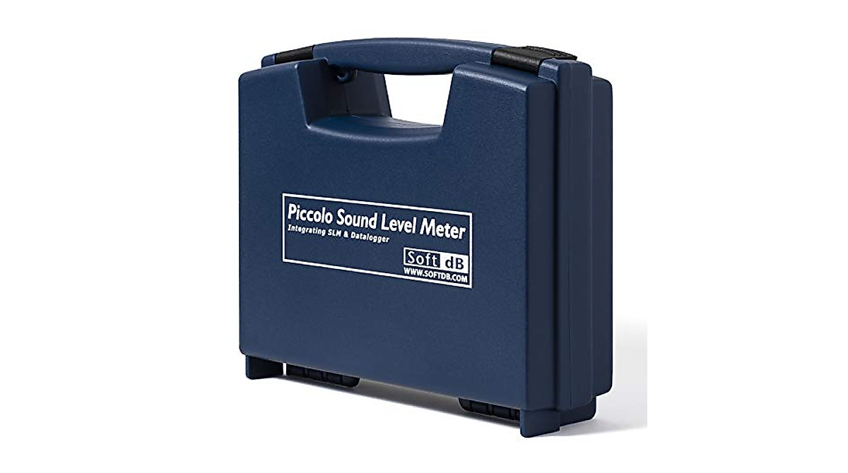 Professional Class 2 Sound Level Meter - Piccolo 2