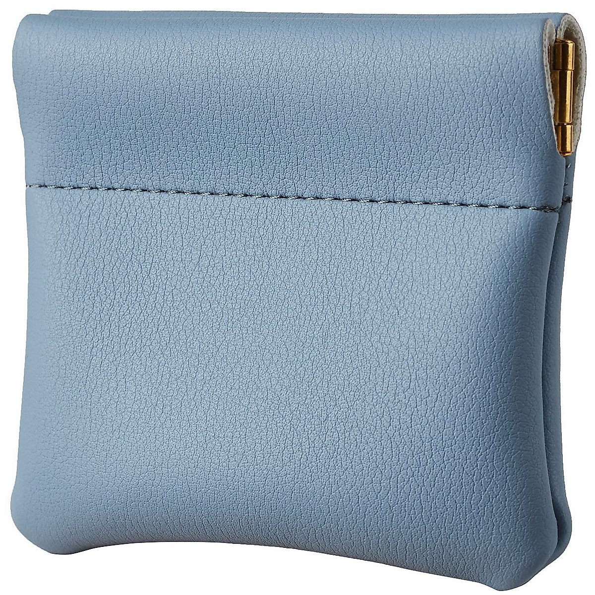 Travelambo Womens Multi Card Case Wallet & Leather Squeeze Coin Purse