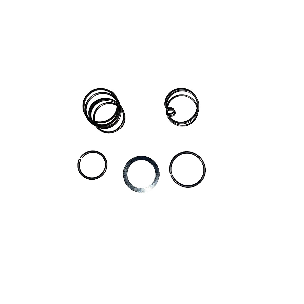 N078434 Spring Kit Impact Driver Repair Kit DCF885 DCF886 Compatible with DeWalt