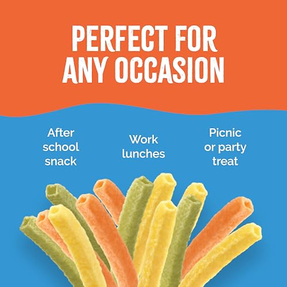Sensible Portions Garden Veggie Straws Zesty Ranch, 7 Oz