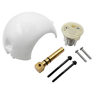 NipponAsia 385318162 Ball and Shaft Kit,Compatible with All Foot Flush Sealand/Dometic Marine Toilets