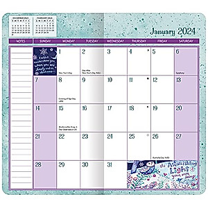 LANG Simple Inspirations™ 2024 Two Year Planner (24991071094)