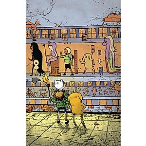 Adventure Time Comics Vol. 4 (4)
