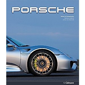 Porsche (English, German and French Edition)