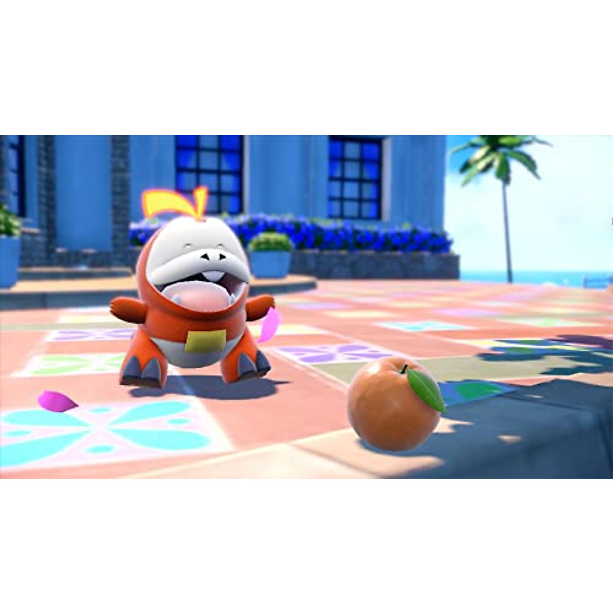 Pokémon Scarlet - US Version