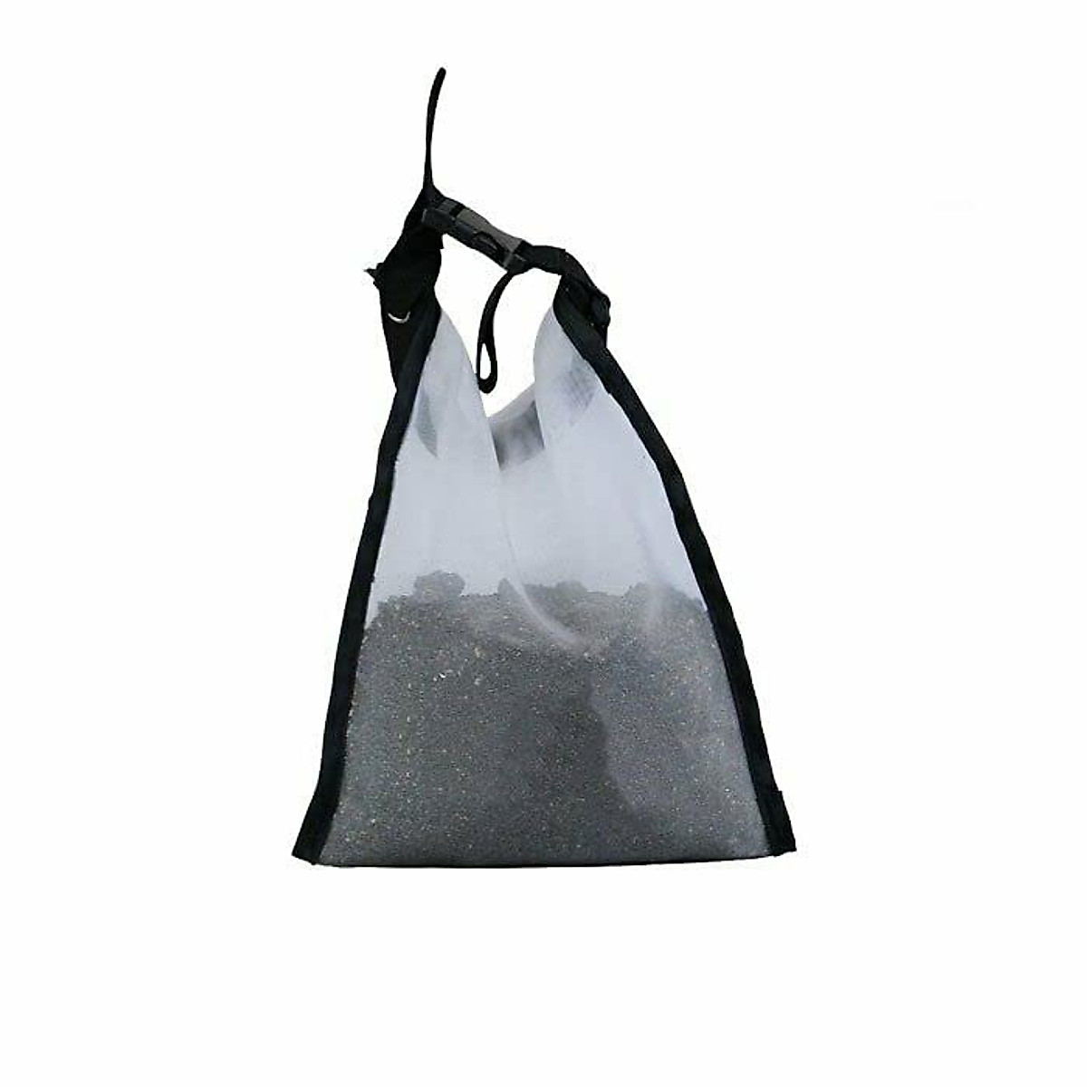 Bubble Magic Compost Tea Bag, Infuser, Strainer, Fine Mesh for 15 Gallon Brewers, Plant Nutrients Extractor, Make Natural Liquid Fertilizer from Organic Material, Small 9.5” x 13”