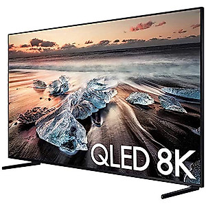 SAMSUNG QN82Q900RB 82-inch Q900 QLED Smart 8K UHD TV Bundle 370W Virtual 5.1.2-Channel Soundbar System with Wireless Subwoofer
