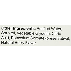 Nature's Bounty B-12 5000 mcg Sublingual Liquid Energy Health, 2 Fl Oz (Pack of 3)