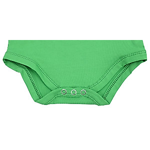 Unique Baby Girls St Patricks Cutest Clover In Town Layette Set (9M, Green)