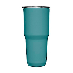 CamelBak Horizon 30oz Tumbler - Insulated Stainless Steel - Tri-Mode Lid - Lagoon