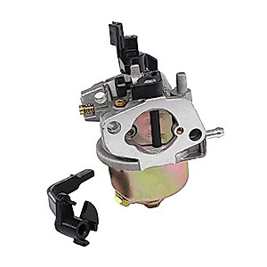 USPEEDA Carburetor for Jiangdong JD3500 JD3000 JD2500 JF168 5.5HP JF200 6.5HP 2500 3000 3300 Watt Fuel Filter