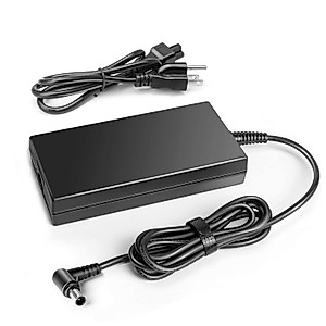 TAIFU 19V AC Adapter Charger Power Cord for LG LED LCD 32" 32UN880-B 32ML600M-B 32MP60G-B 34" 34GP83A-B 34WQ650-W 34WN80C-B UC87C UC88 UltraWide LED 4K UHD Monitor LG PF1000U Projector Power Supply