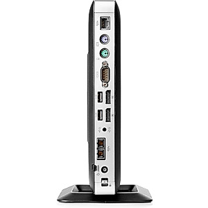 HP t630 Thin Client 420GI@2.0 GHz 8GB 32GB HP ThinPro OS X4X21AA (Renewed)