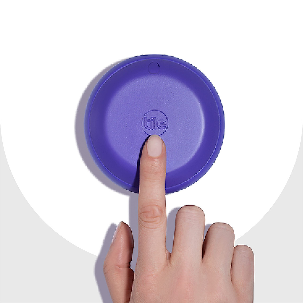 SmileDirectClub Trackable Retainer/Aligner Case Powered by Tile - Item Locator and Finder for Retainers and Aligners