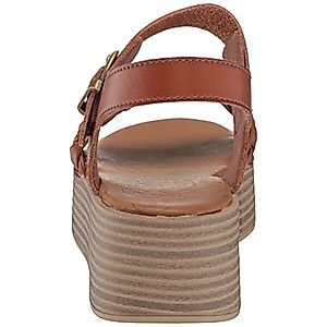 Blowfish Malibu Women's Lapaz Sandal, Scotch Madala/Dyecut, 8.5