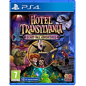 Hotel Transylvania: Scary Tale Adventures (PS4)