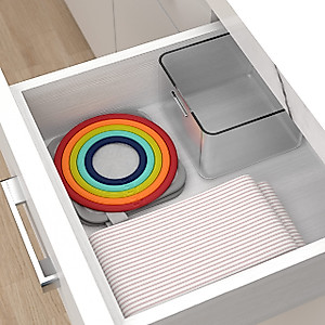 Fiesta Multicolor 5 Piece Trivet Set