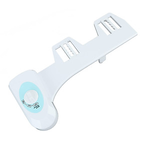 Haofy Bidet Toilet Attachment, Toilet SelfCleaning Sprayer Convenient Water Saving Easy Installation Smart Flushing Device for Women Women's Washing for The Elderly (1/2)