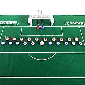 SUBBUTEO TEAM EDITION