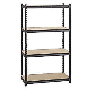 Hirsh 2,300 Lb Capacity Iron Horse Shelving
