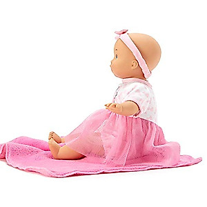 Madame Alexander 12 Sweet Baby Nursery Little Love Princess (Includes Blanket and Bottle)