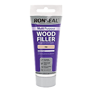 RONSEAL RSLMPWFO325G M/P Wood Filler Tube Oak 325G