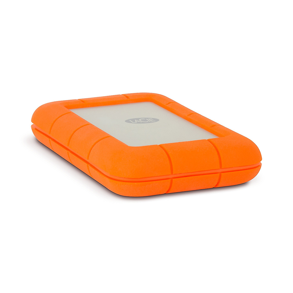 LaCie Rugged Thunderbolt USB 3.0 1TB External Hard Drive Portable HDD (STEV1000400)