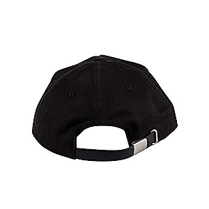 A | X ARMANI EXCHANGE Men's Baseball hat, Black & White, One Size