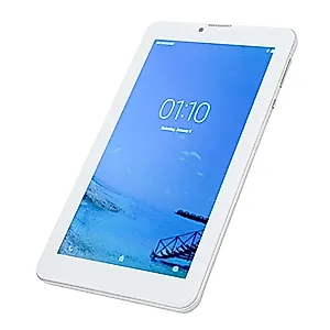 GUPE Tablet PC, Octa Core Dual SIM Dual Standby Office Tablet US Plug 100-240V (US Plug)