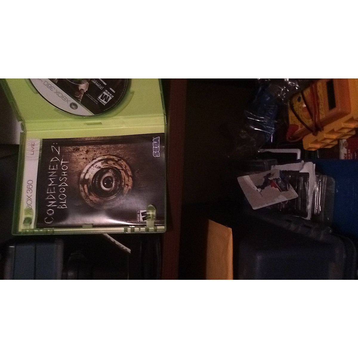 Condemned 2: Bloodshot - Xbox 360