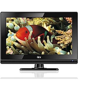 QFX 16" LED Tv (TV-LED1611)