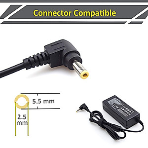 19V 3.42A 65W Charger Fit for JBL Xtreme Extreme 1 2 Bluetooth Wireless Speaker Supply AC Adapter
