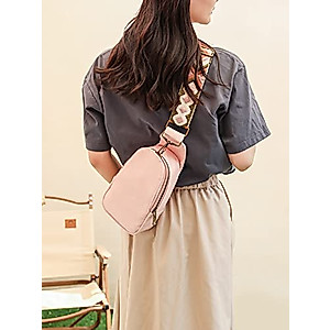 Sling Bag for Women Men Sling Crossbody Bags for Women Fanny Packs Shoulder Bag Purse Satchel Bag Hobo Bag Tote Handbag 2023