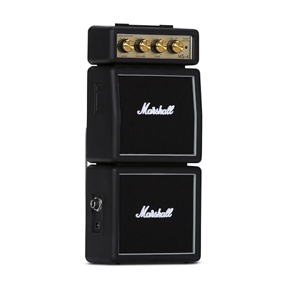 Marshall MS4 Battery-Powered Mini Micro Full Stack Guitar Amplifier