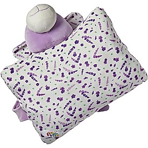 Pillow Pets - Sweet Scented Lavender Lamb Puff - Stuffed Animal - Plush