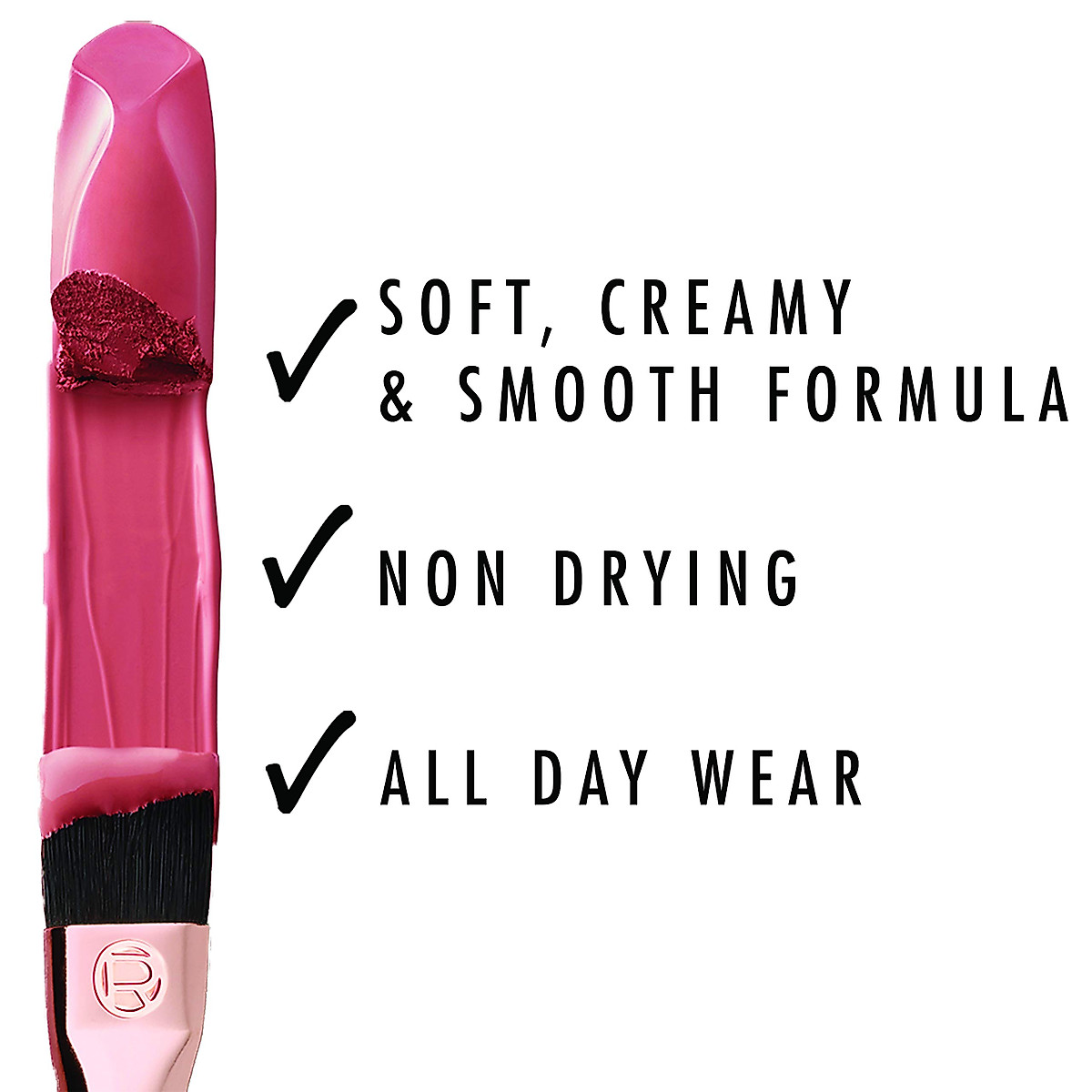 L’Oréal Paris Colour Riche Les Nus Lipstick, Nu Exuberant, 0.13 Oz.