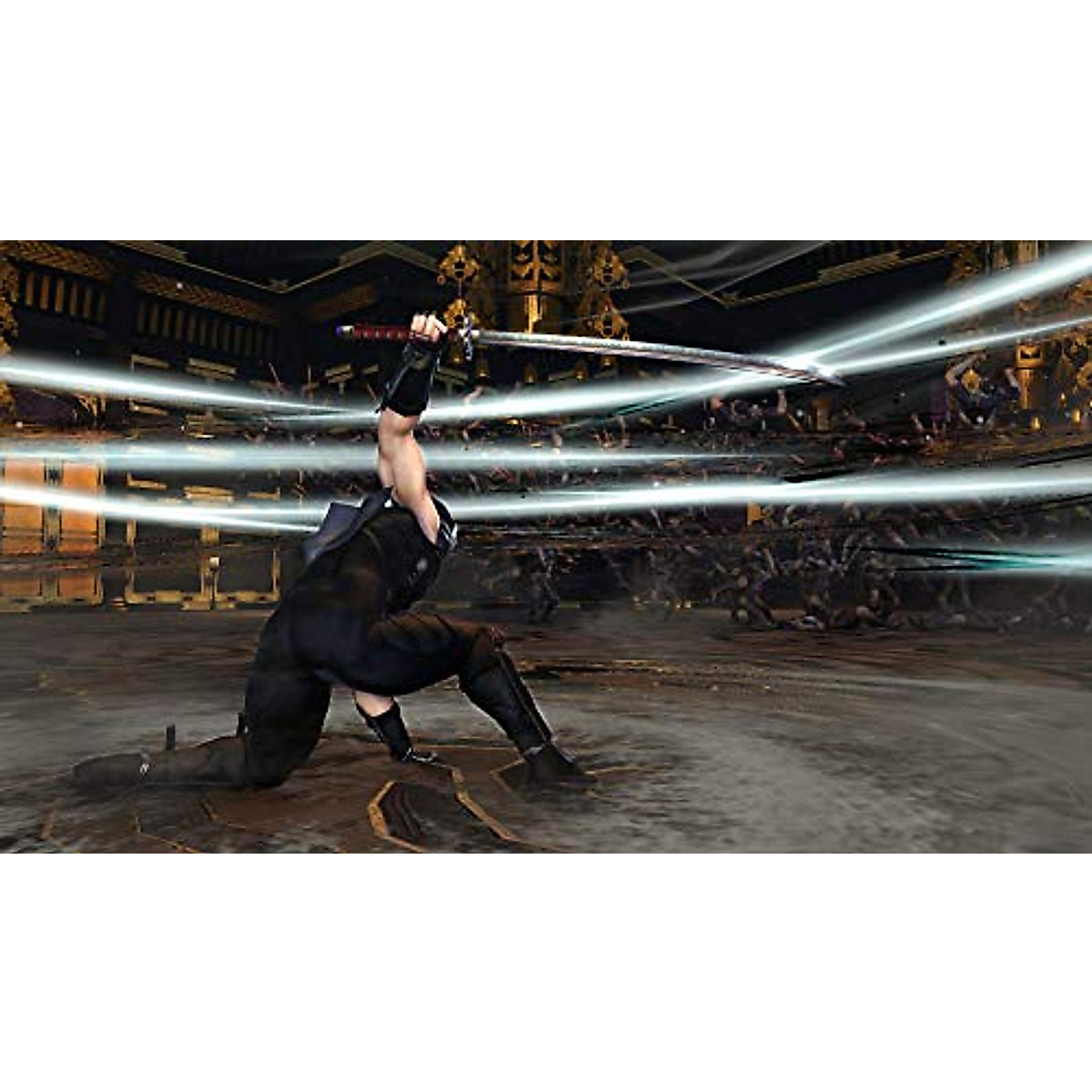 WARRIORS OROCHI 4 Ultimate - PlayStation 4